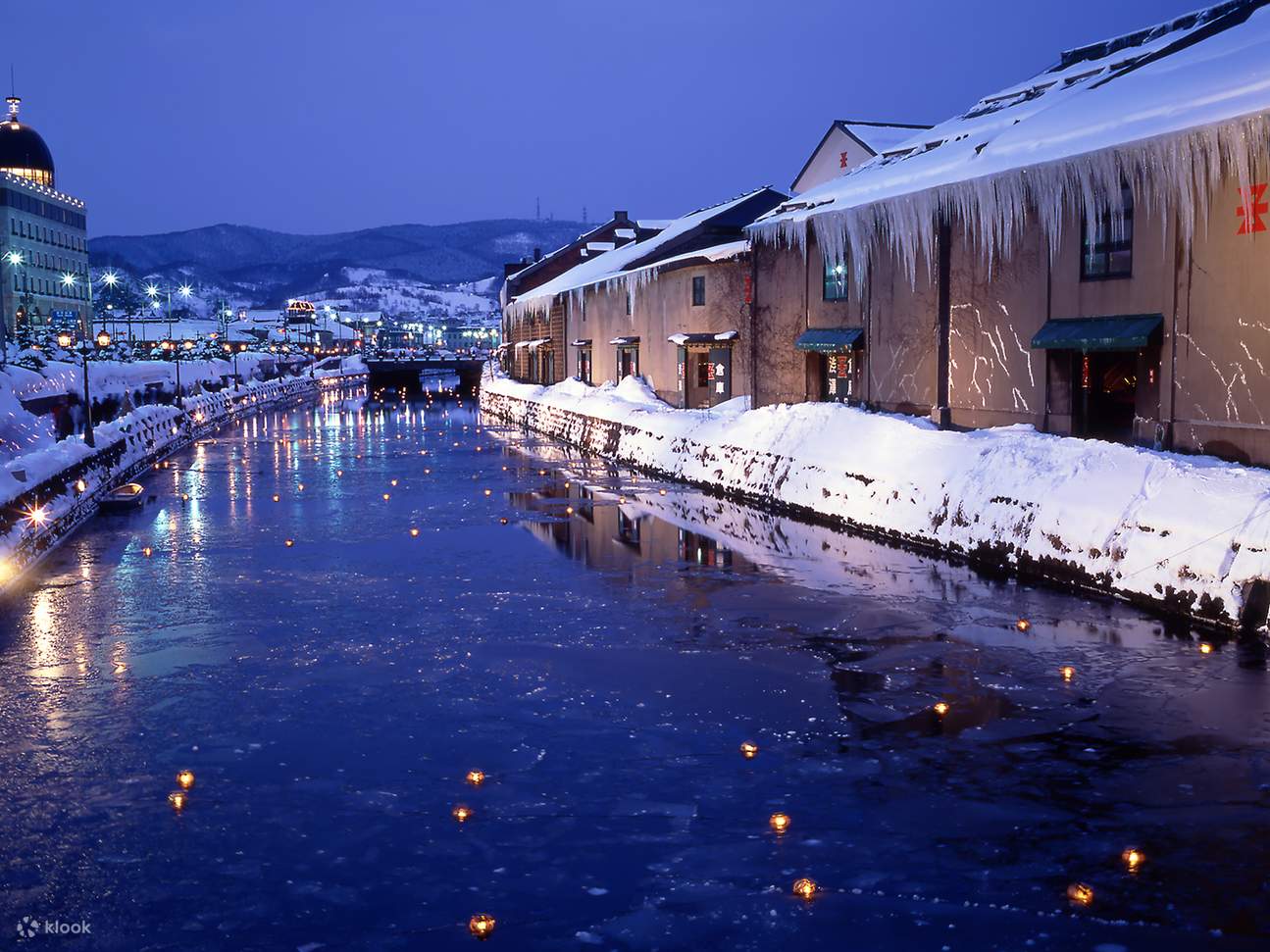 [Hokkaido Breathtaking Scenery Day Trip] Furano Biei, Otaru Kamui Cape ...